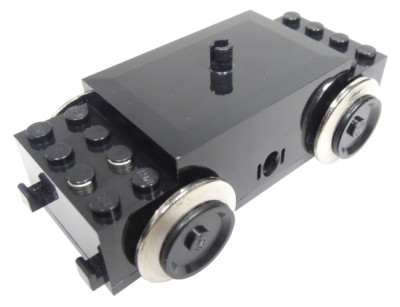 NEW Lego 590 9V Electric Train Motor Railway Locomotive Engine 5300 ...