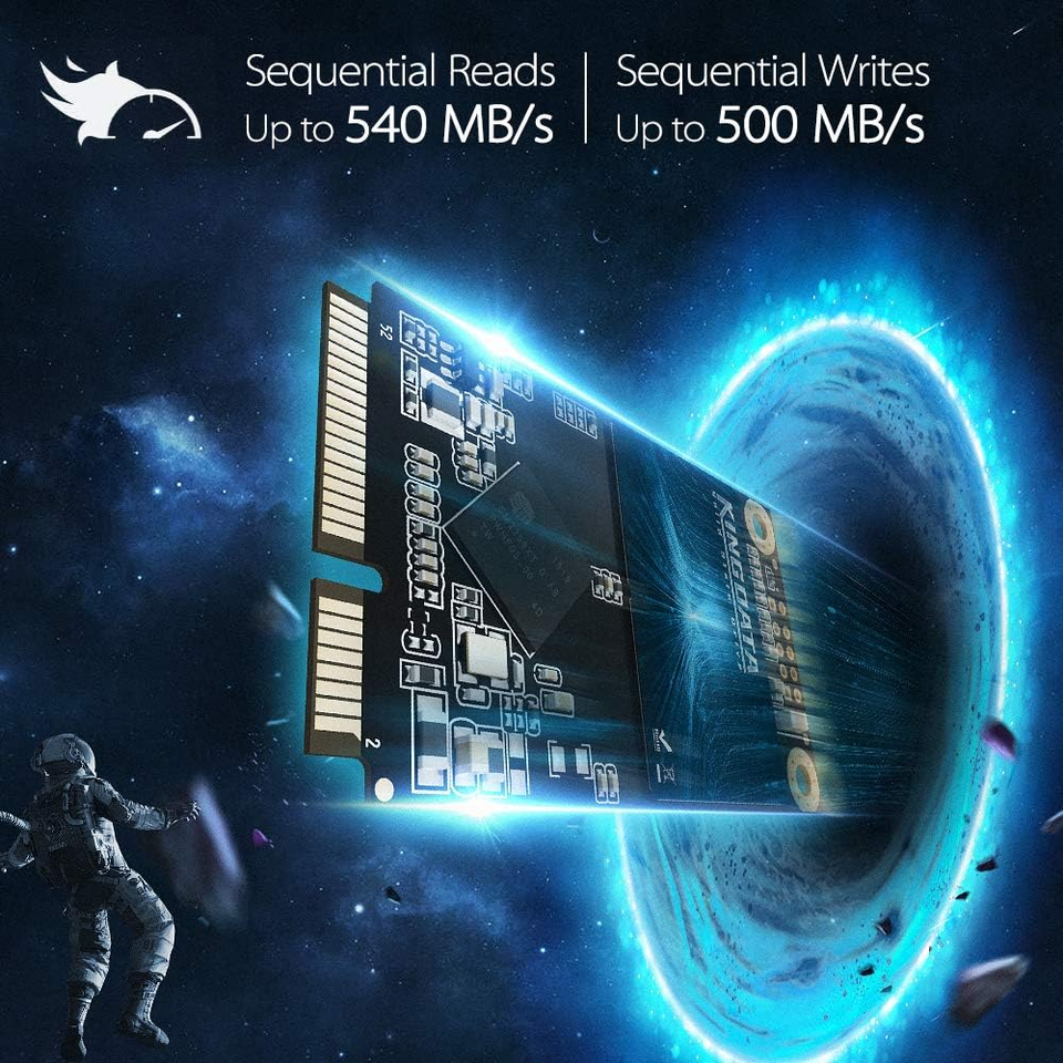 Msata 64GB SSD Sataⅲ Internal Solid State Drive Mini Sata SSD Disk ...