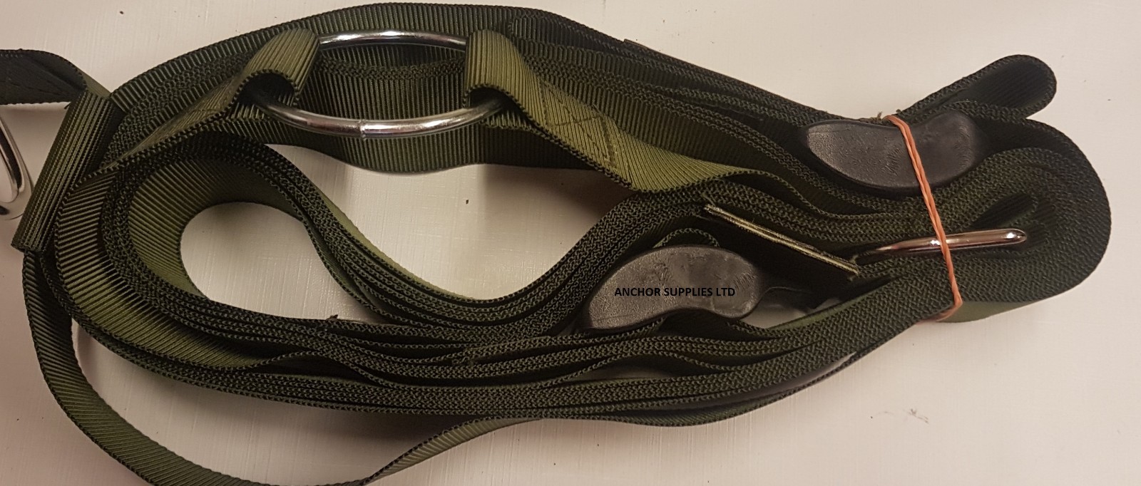 Genuine Ex British Army 24x18 Storm Lashing Strap 24x18 End Guy ...