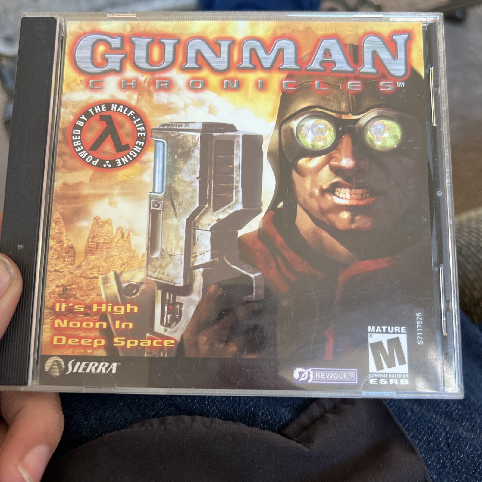 Gunman Chronicles (PC, 2000) 20626711753| eBay