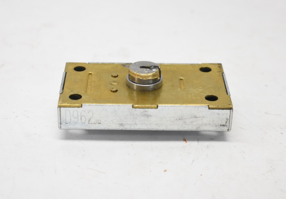 US Mail Arrow Lock Replacement NO KEY 8 Pin Lock Silver Finish ...