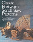 Classic Fretwork Scroll Saw Patterns by Spielman, Patrick 9780806982540 ...