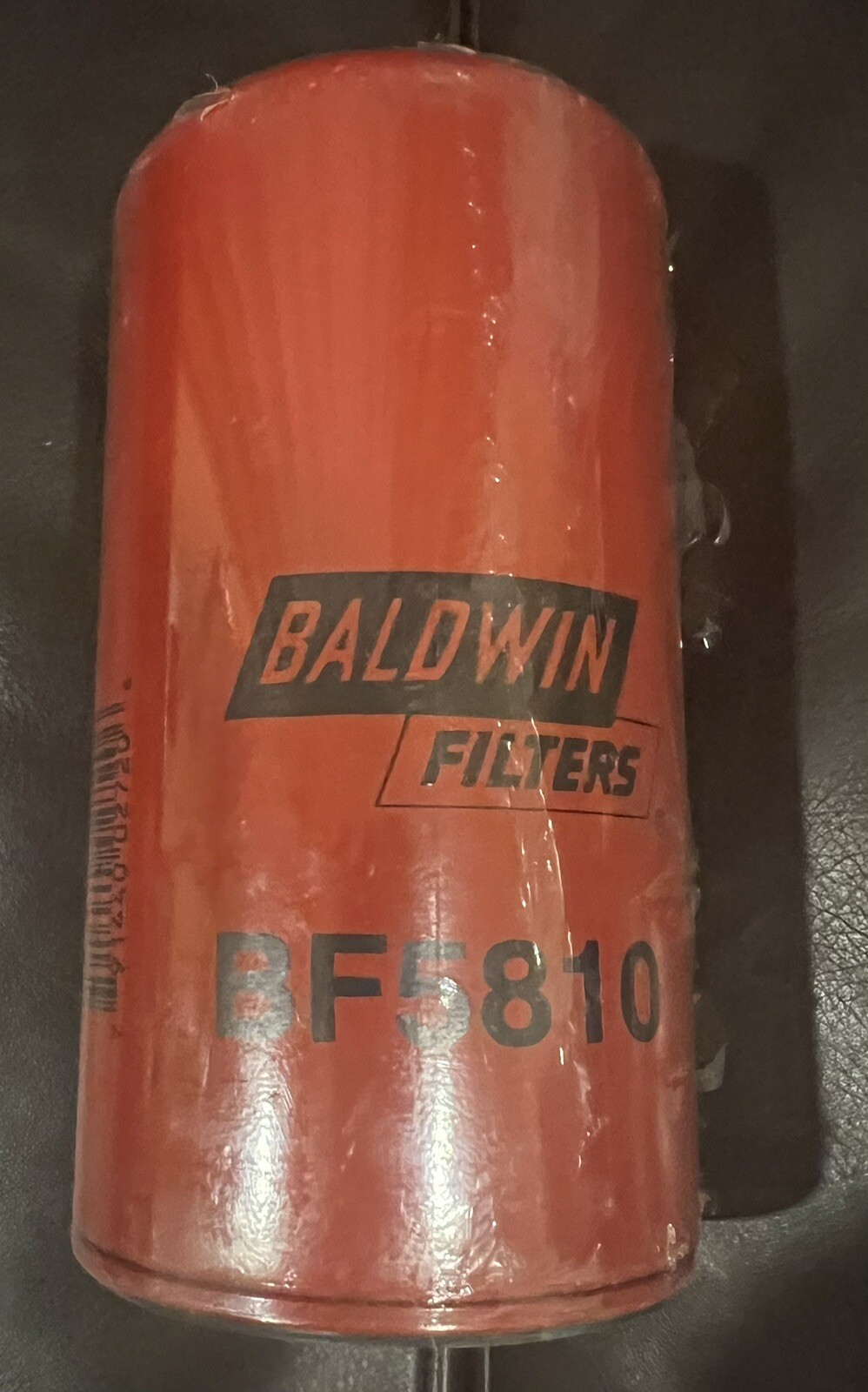 BALDWIN BF5810 - Fuel filter cross reference