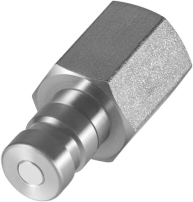 PD342 Series PD Steel Test Port and Diagnostic Equipment Quick Nipple 1 ...