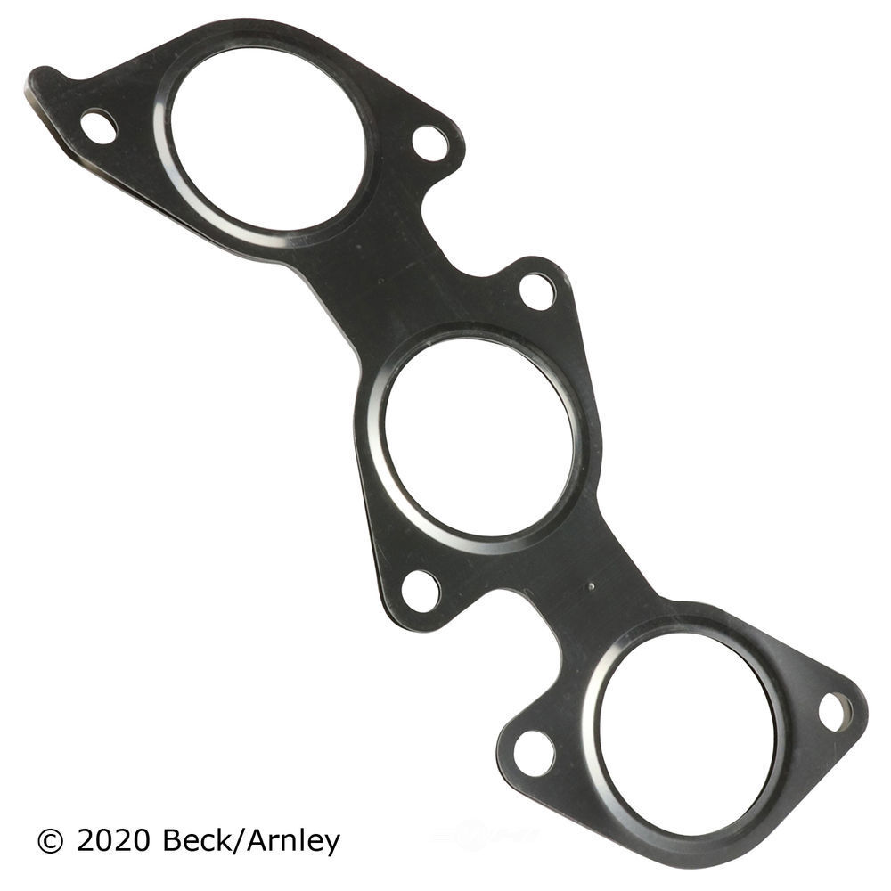 What Is Intake Plenum Gasket Beck/Arnley 037-4886 Plenum Gasket - OEM ...