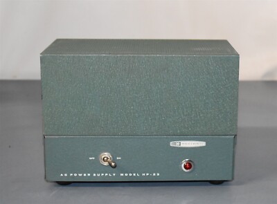 HEATHKIT HP-23 POWER SUPPLY!! | eBay