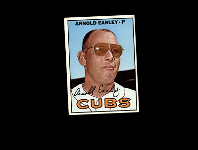 1967 Topps 388 Arnold Earley DP VG #D751907 | eBay