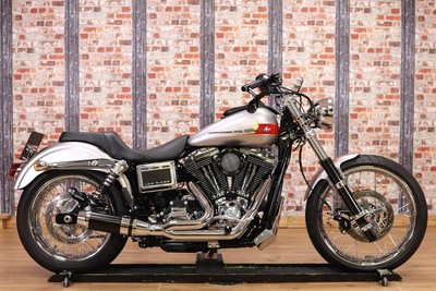 2017 HARLEY DAVDISON FXDL LOW RIDER 107 ci GTO - 619 MILES - STUNNING ...