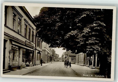 13534320 - 4980 Buende Eschstrasse Bahnpoststempel | eBay.de
