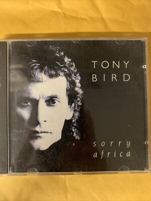 Tony Bird : Sorry Africa CD (1999) | eBay