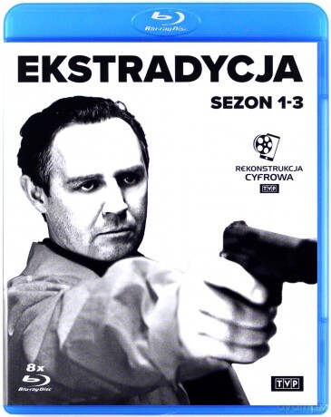 Ekstradycja Sezon 1-3 (Polish movie | 8x Blu-Ray) | eBay