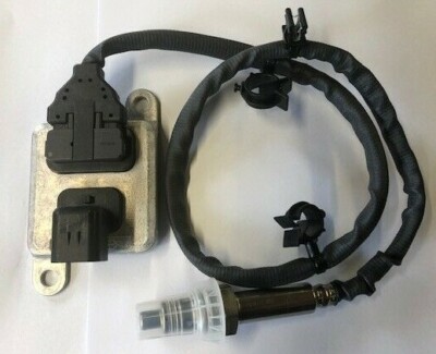ORIGINAL VAUXHALL ZAFIRA C 2.0 DIESEL POSITION 2 NOX SENSOR 55598169 ...