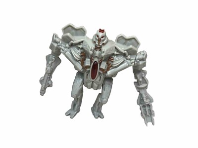 2010 Starscream 4” McDonald’s Action Figure #4 Transformers ROTF ...