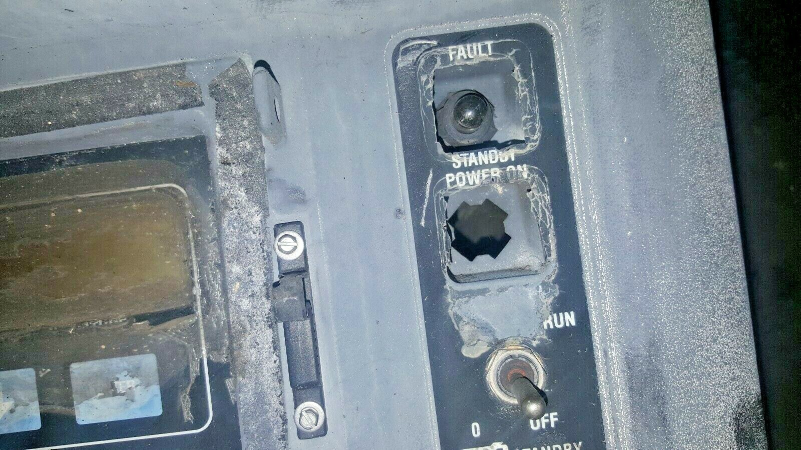 CARRIER TRANSICOLD KEYPAD DISPLAY CONTROL UNIT | eBay