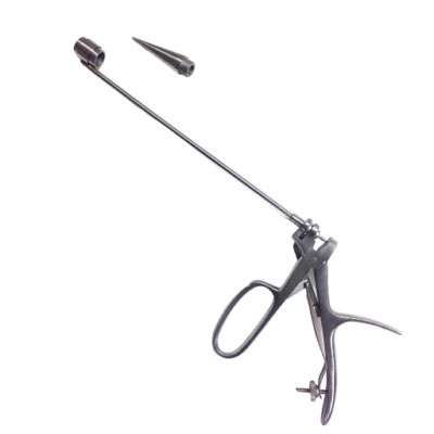 Barron Hemorrhoidal Ligator, with Loading Cone, 7.5", Premium | eBay