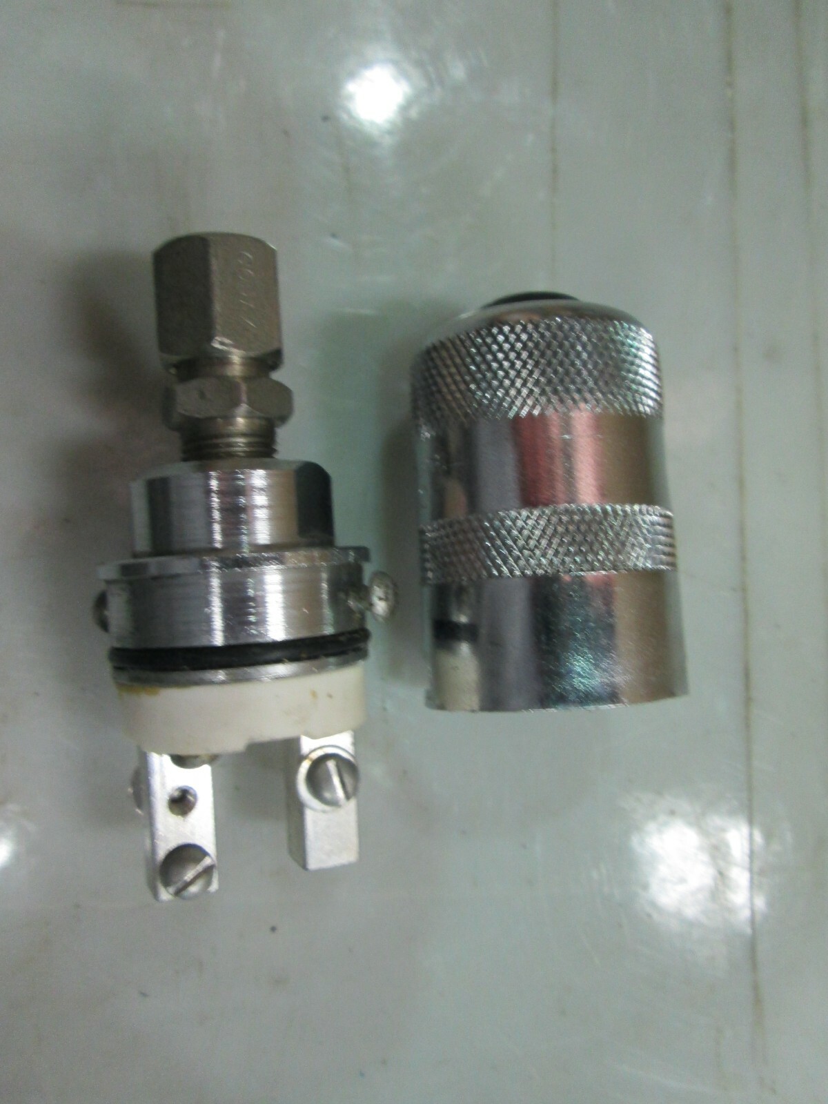 Conax Sealing Gland For Thermocouple 2-Connections 1/4" Tube Connector ...