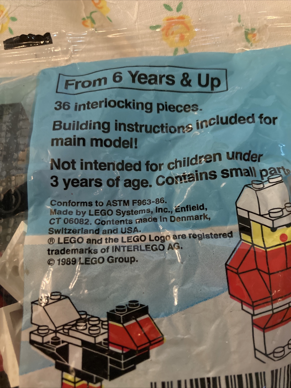 LEGO Basic: Santa (1627) for sale online | eBay