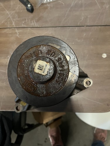 5291445 Water Pump For Cummins ISC ISL 6C 6CTA | eBay