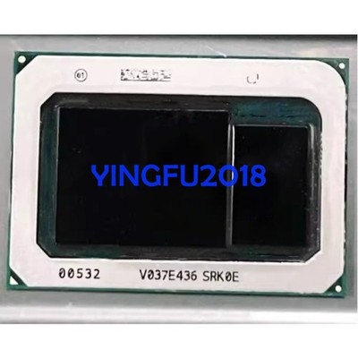 New SRK0E I7-1160G7 intel I7-1160G7 CPU BGA With solder balls | eBay