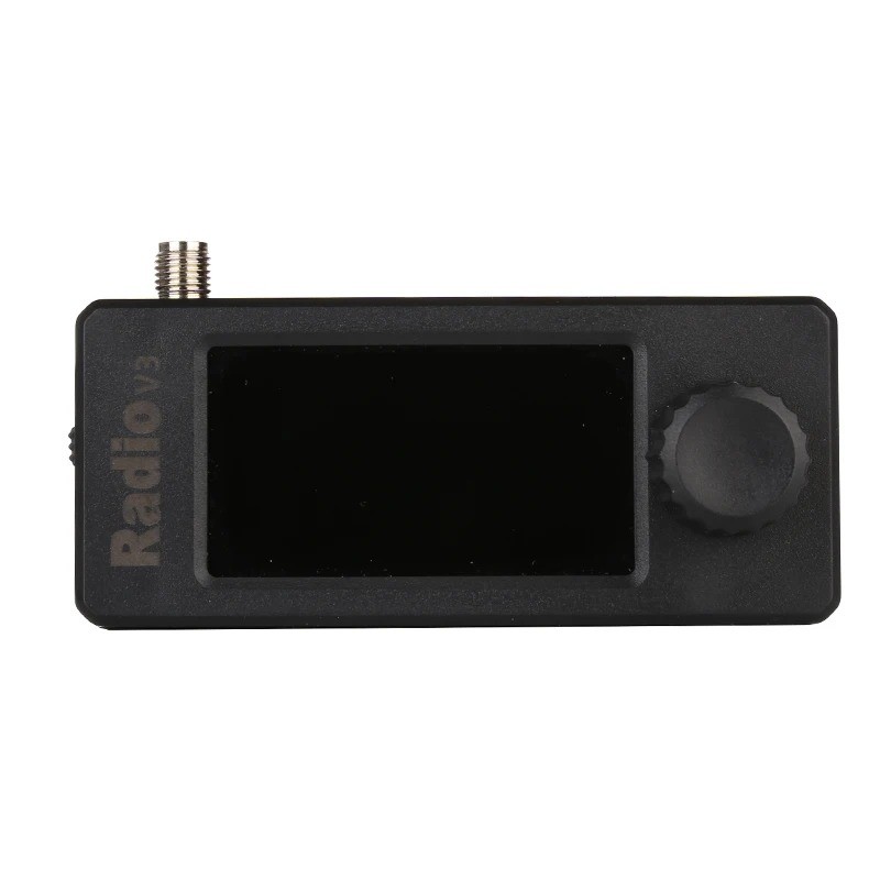 New V3 Version SI4732 Mini ATS Radio Receiver LSB USB AM FM All Band W ...
