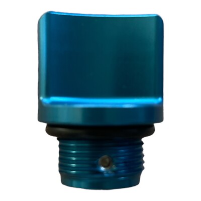 Aluminum Stator Cover Cap Plug Kawasaki Jetski Jet Ski ST STS XI SS TS ...