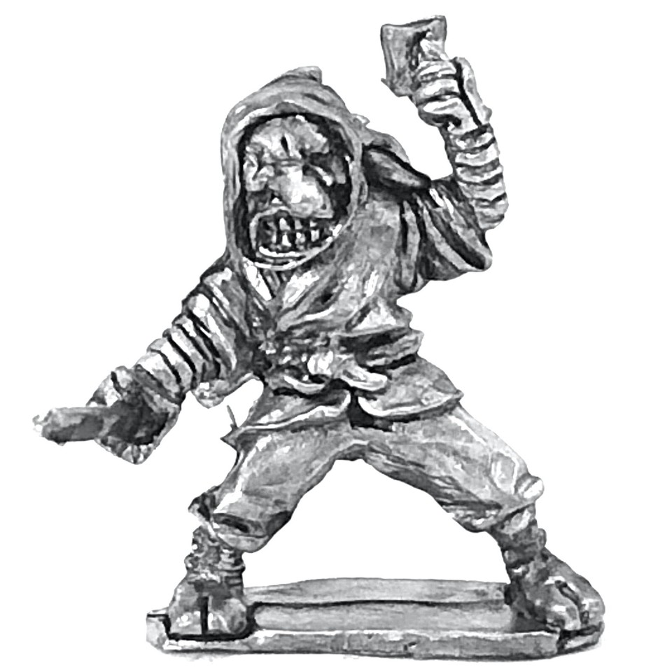 Samurai Goblin Ninja Goblins 28mm Metal Unpainted | eBay