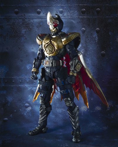 S.I.C. Vol. 37 Masked Kamen Rider BLADE JACK FORM & Rider LEANGLE ...