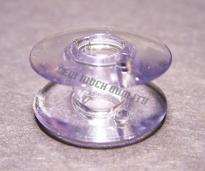 BOBBINS (20,50,100 ct) Plastic Singer 9008 9010 9015 9018 9020 9022 ...