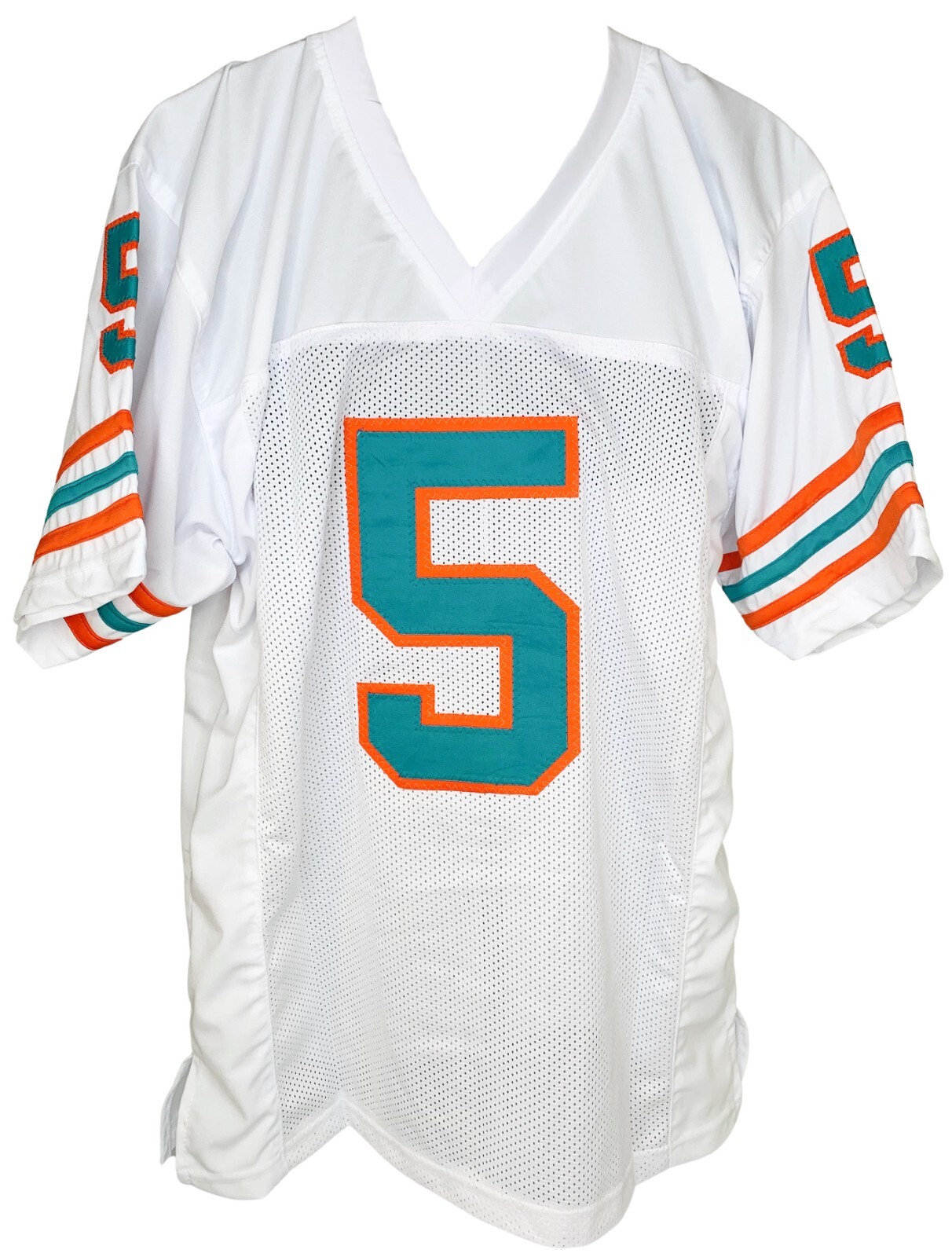 Sean Young autographed signed inscribed jersey Miami Dolphins PSA COA ...