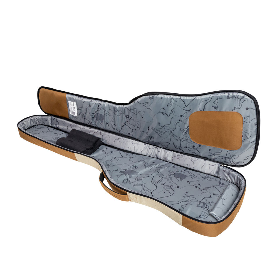 Gator Cases Someone Somewhere Core Series Bass Gig Bag - Sustainable Materials | eBay