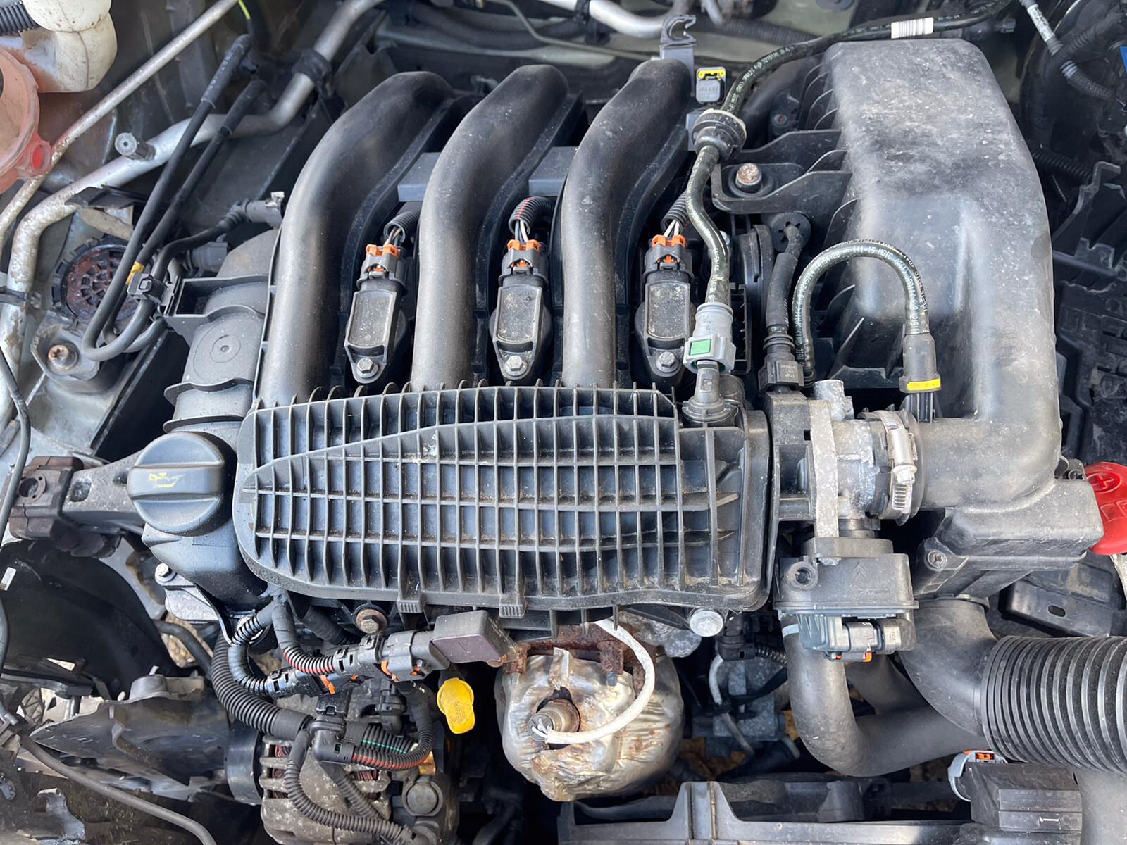 HM05 Full Engine Peugeot 208 Style 2012 932986 for sale online | eBay