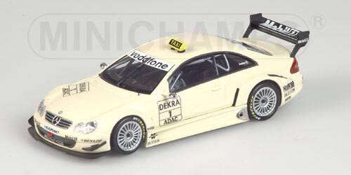 Minichamps 400033200 1/43 MERCEDES-BENZ CLK DTM 2003 RACE TAXI Model ...