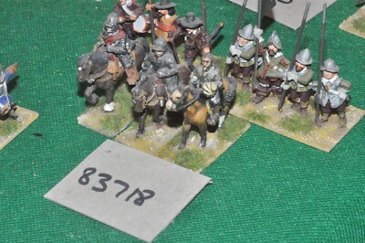 28mm ECW / generic - generals 3 figs - command (83718) | eBay