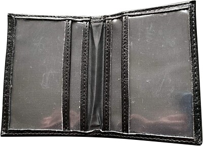 Leather Bus Rail Pass Travel Card Credit ID Oyster Holder AR | eBay UK