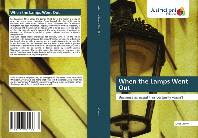 When the Lamps Went Out von Miles Craven (2021, Taschenbuch) online ...