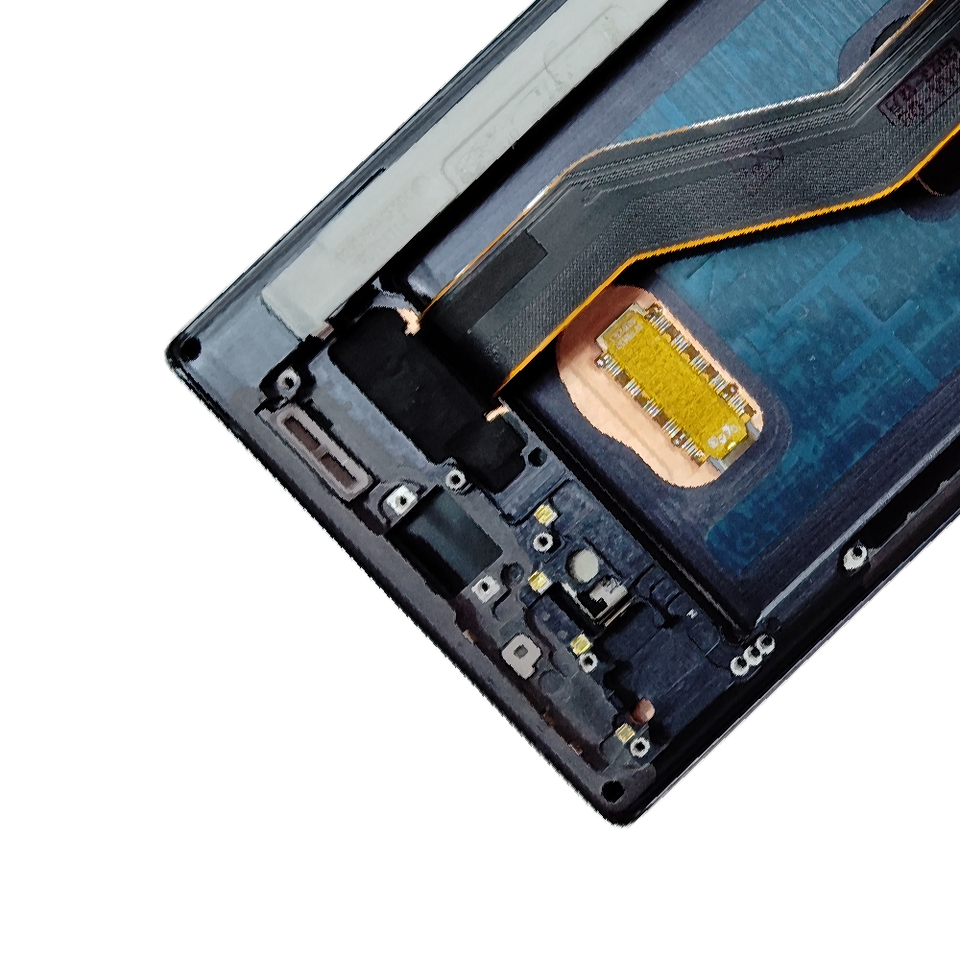 For Samsung Galaxy Note 10 Plus SM-N975U N976U LCD Display Touch Screen ...