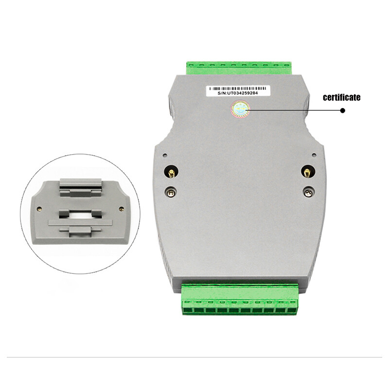 RS232 RS485 to CAN BUS Converter Isolation Adapter with Can 2.0 Modbus ...