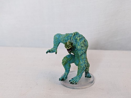 Quaggoth - Snowbound #24 of 46 D&D Icons Realms Miniature | eBay
