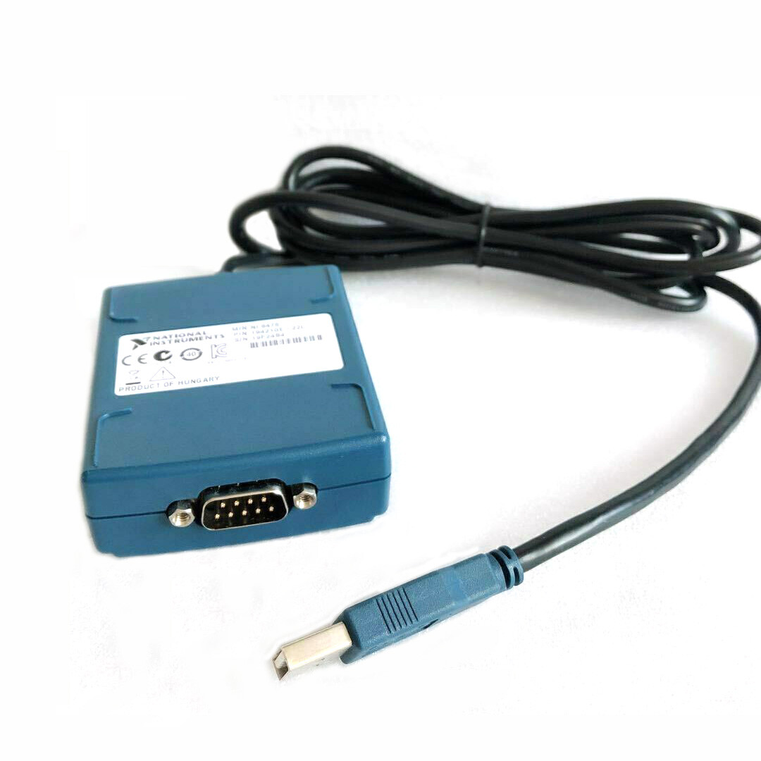 New in Box NI USB-8476 779794-01 Data Acquisition Card High Speed LIN ...