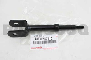 4880260110 Genuine Toyota LINK SUB-ASSY, STABILIZER 48802-60110 | eBay