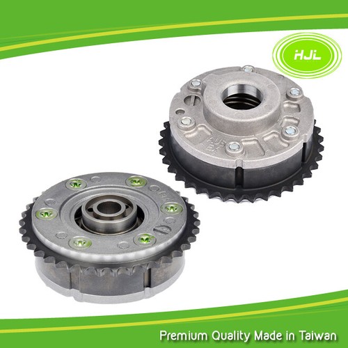 Intake+Exhaust Camshaft VVT Adjuster For BMW 740i X6 N54 11367540347 ...