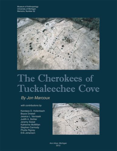 Memoirs Ser.: The Cherokees of Tuckaleechee Cove by Jon Marcoux (2012 ...