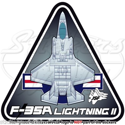 F-35 LIGHTNING II USAF Lockheed F-35A JSF United States AirForce ...
