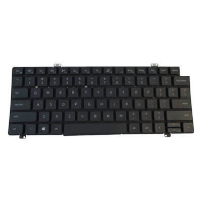 Backlit Keyboard for Dell Latitude 7420 7430 7520 7530 Laptops MV4X8 | eBay