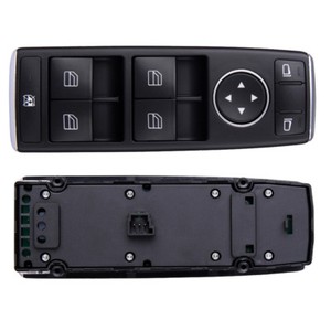 A2049055302 Left Driver Side Electric Window Switch For Mercedes Benz ...