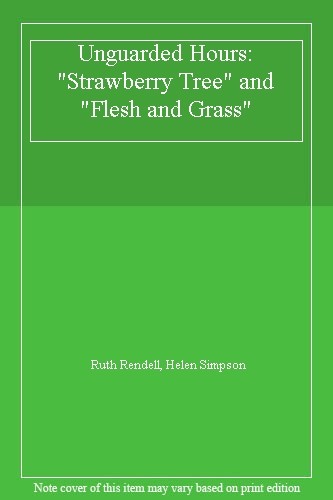 The Strawberry Tree and Flesh & Grass By Ruth Rendell and Helen | eBay