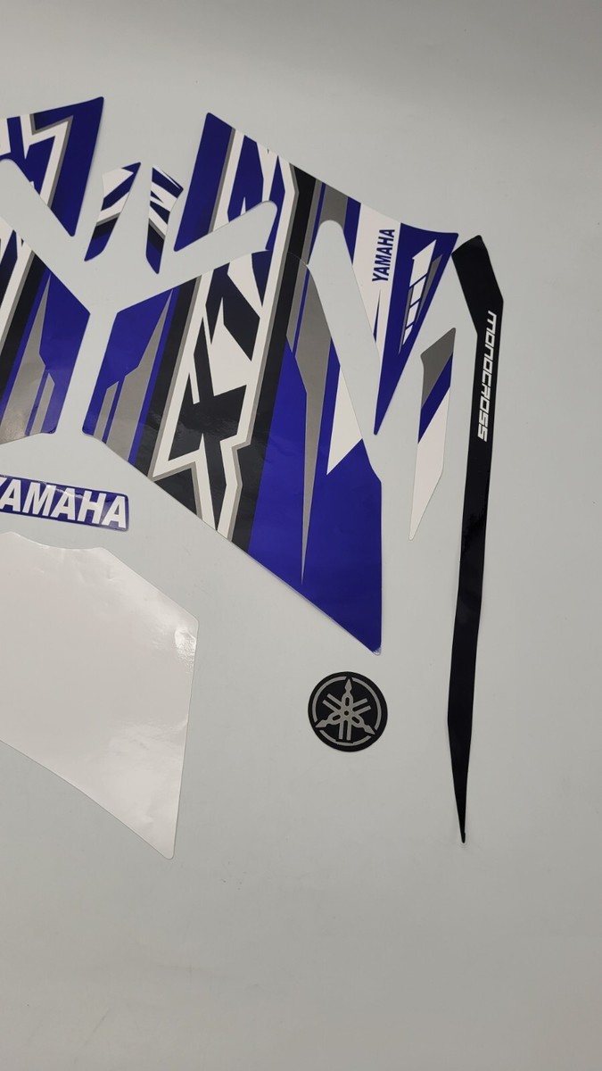 Yamaha Xtz Logo