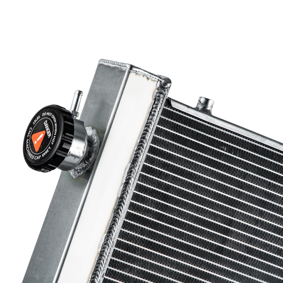 G31153 G31154 3 Row Aluminum Radiator For Lincoln Welder Vantage 400 ...