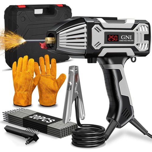 Saker Portable Electric Welding Machine,110V Portable Welder Handheld ...