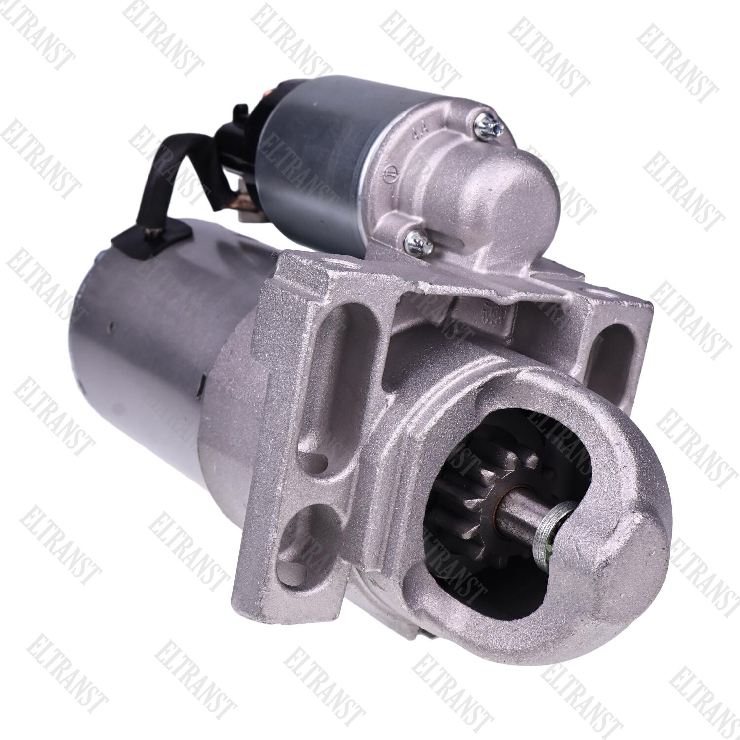 12V 11T 1.7KW Starter Motor 24074116 21677590 for Volvo Penta Engine V6 ...